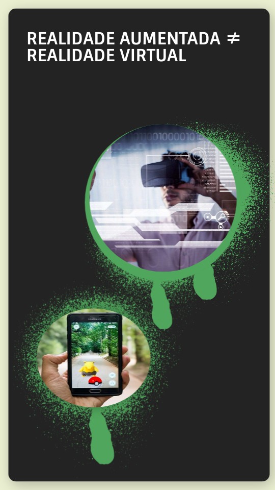 Realidade virtual e aumentada | Genially