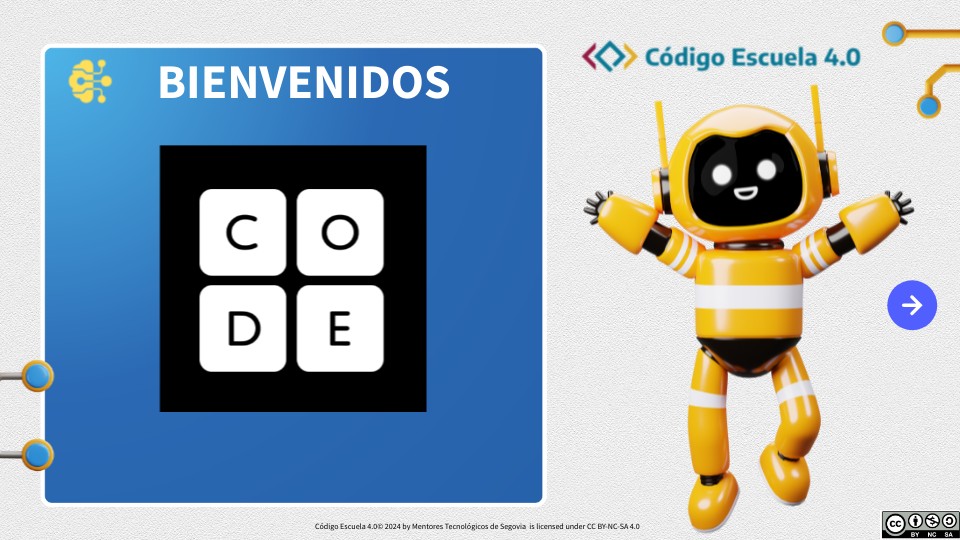 CODE.ORG Iniciado | Genially