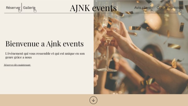 Microsite Promotion Immobilière