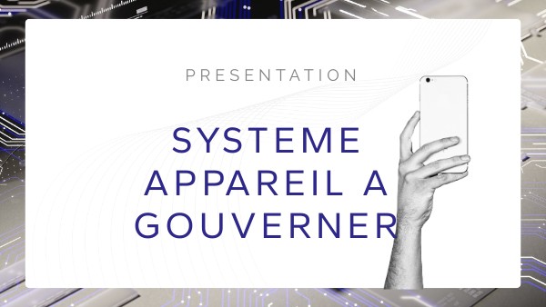 Présentation big data & IOT