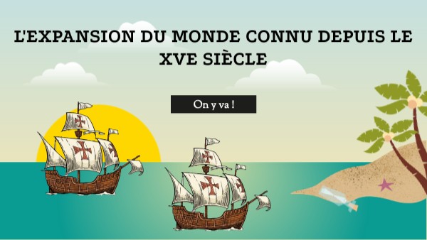 Expansion du monde | Genially