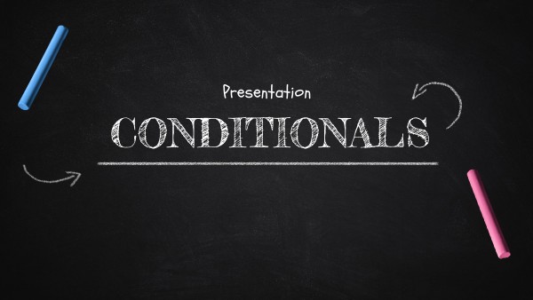 conditional | Genially