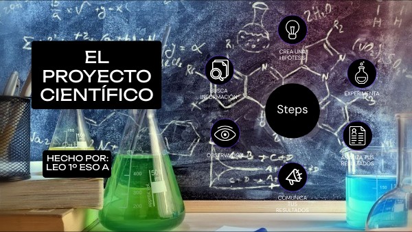 El Proyecto Científico - LEO