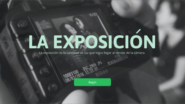 La exposición | Genially