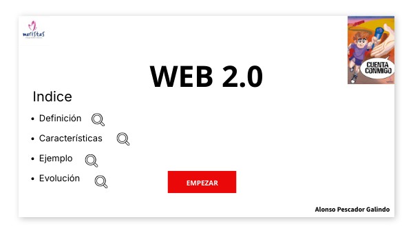 Alonso Pescador Galindo | Genially