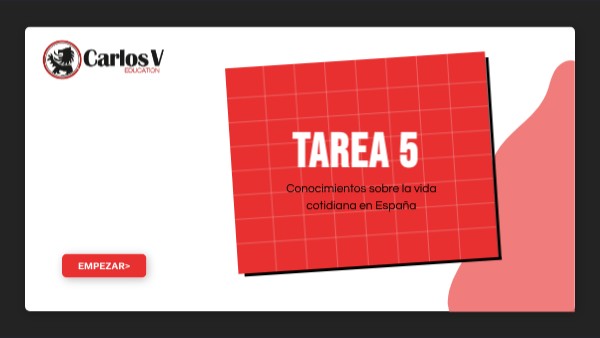 Bloque 6 CCSE | Genially