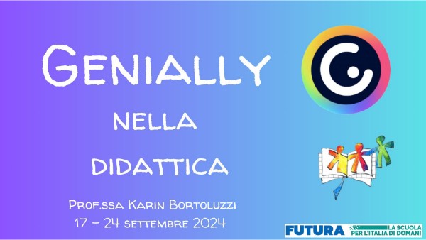 GENIALLY - CORSO SSPG