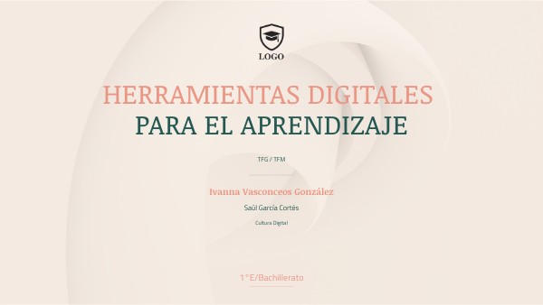 HERRAMIENTAS DIGITALES PARA EL APRENDIZAJE | Genially