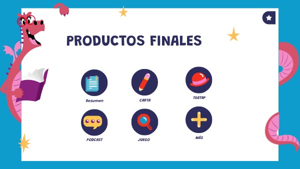 Productos finales