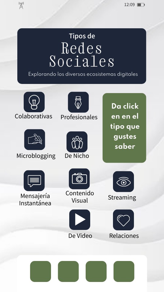 Infografía Redes Sociales | Genially