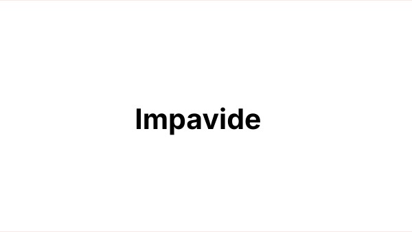 Impavide