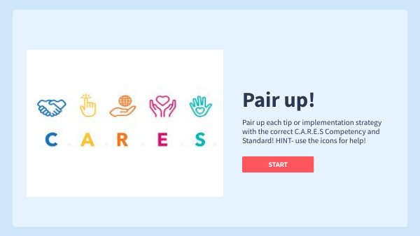 Find the pairs | Genially