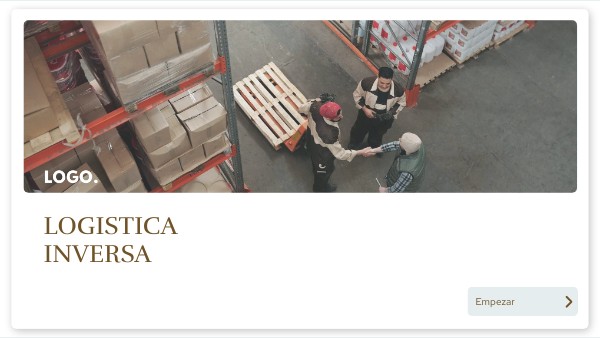 Presentación LOGISTICA INVERSA