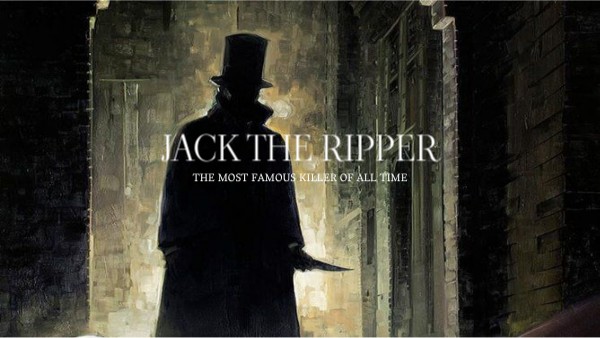 JACK THE RIPPER