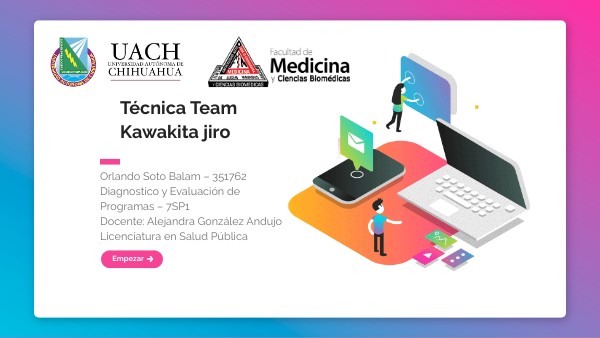 Técnica TKJ | Genially