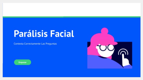 Parálisis Facial | Genially