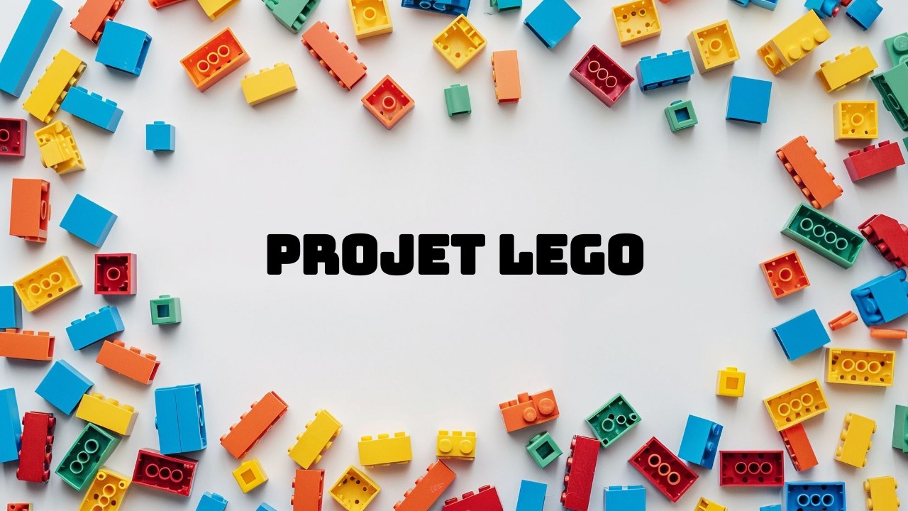 Lego project