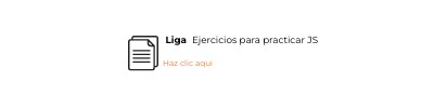 Ejercicios para practicar JS