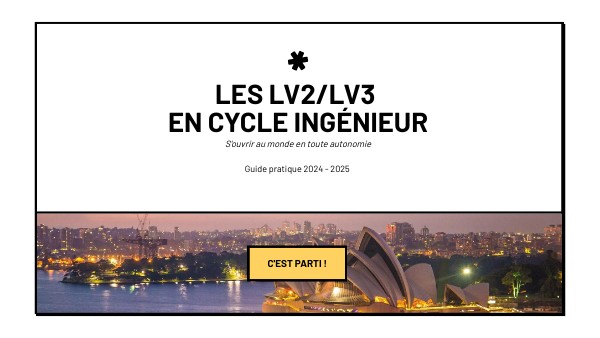 La LV2 en 3A FISA | Genially