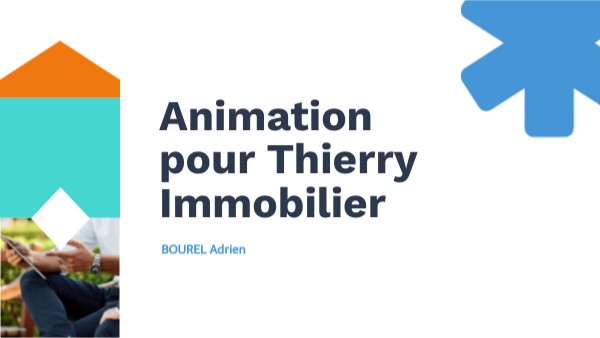 ANIMATION THIERRY IMMO