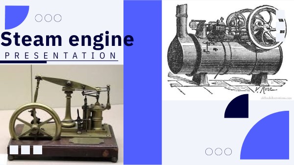 Présentation Steam Engine