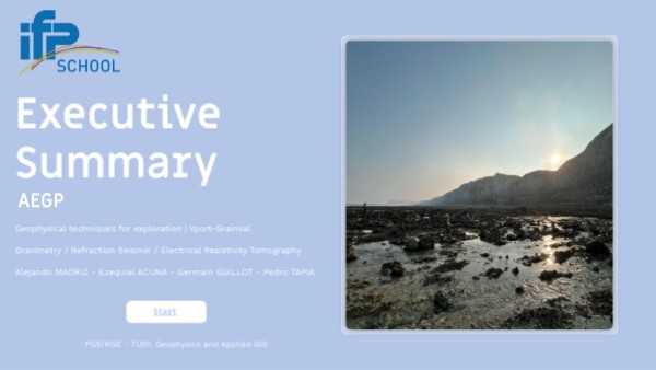 FINAL PROJECT TU01 | Genially