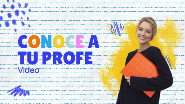 Video bienvenida clase | Genially