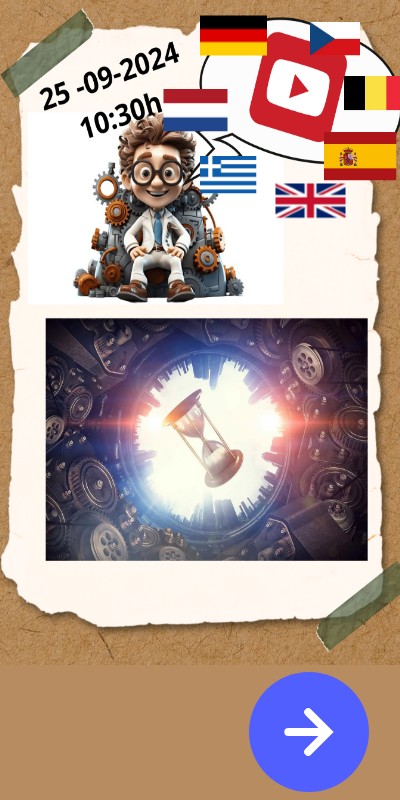 Máquina del tiempo EEB3