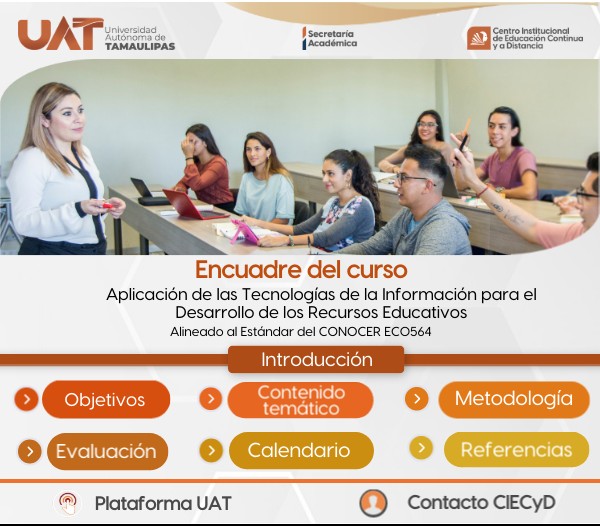 Encuadre EC0564 | Genially