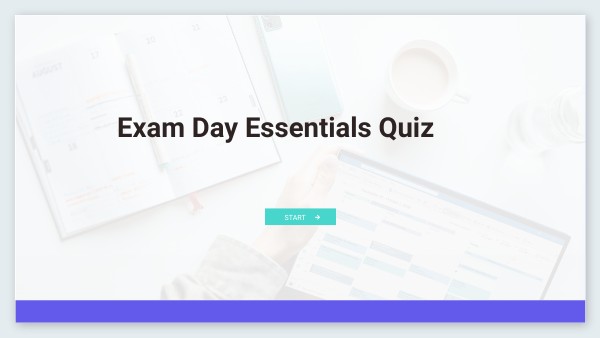 Professional Quiz Test | Genially