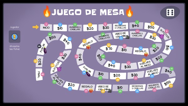 Juego Hot
