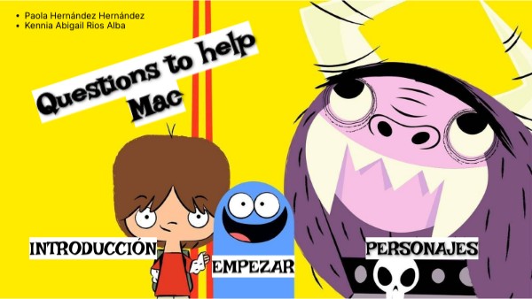 Mansión Foster | Genially