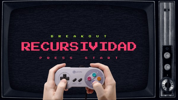 Recursividad