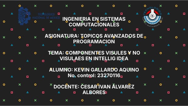 PRESENTACIÓN BLOQUES