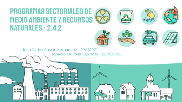 Infografía Sostenibilidad | Genially