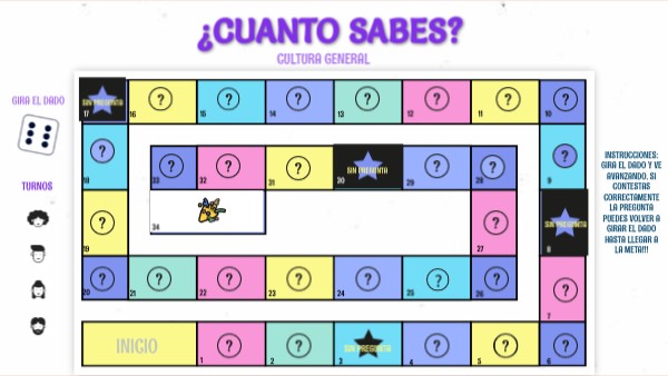 ¿CUANTO SABES?