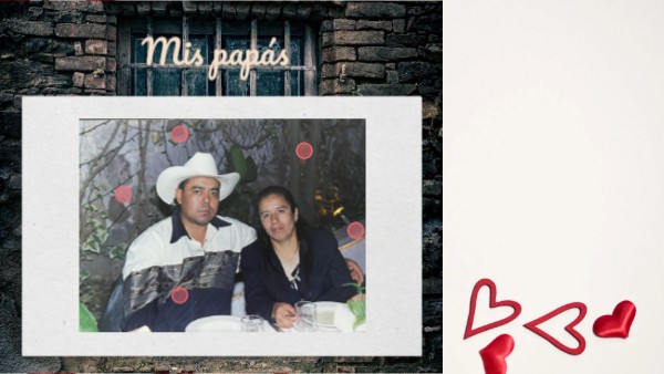 Mis papás