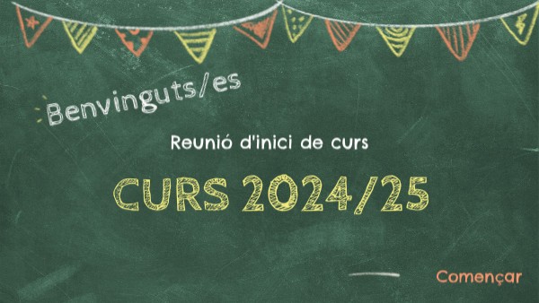 Inici de curs 24-25 Nahiara