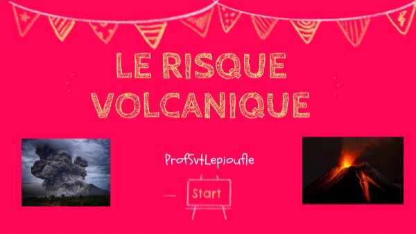 Risques Volcaniques