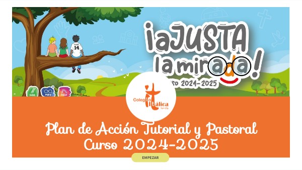 PAT y Pastoral 2024-2025 | Genially