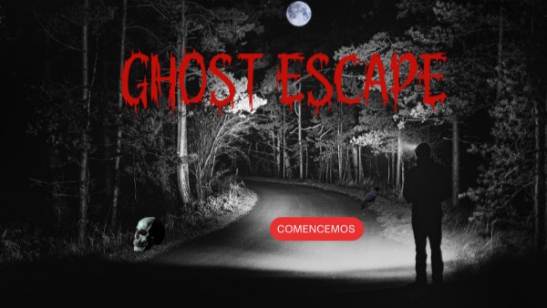 Ghost Escape