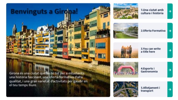 ESSENTIAL PLACES GUIDE | Genially