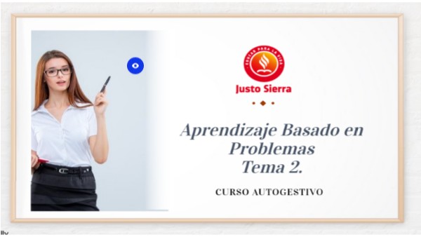 Presentación Canva Tema 2. Estructura y fases del proceso ABP | Genially