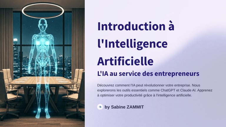 1 Introduction-a-lIntelligence-Artificielle.pptx | Genially