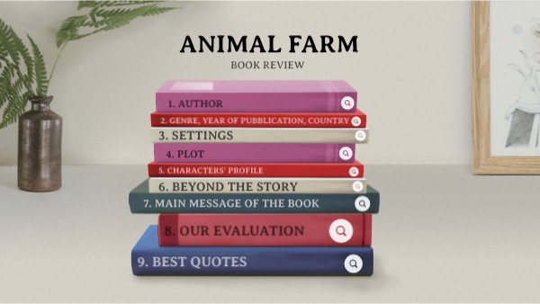 Animal Farm Review