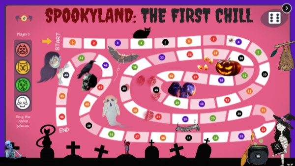 Halloween Spookyland | Genially