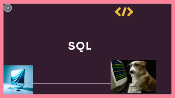 Presentación SQL