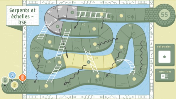 Serpents et échelles