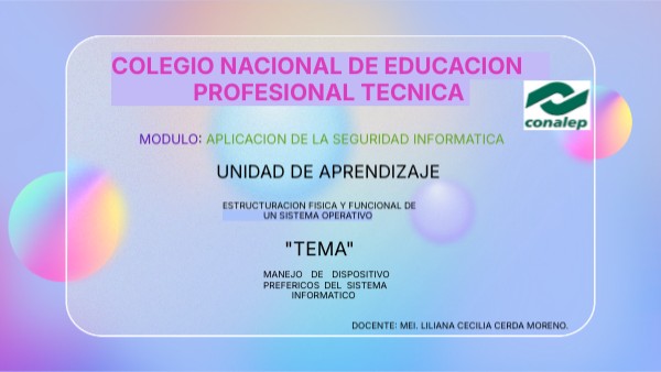 Presentación Startup Unicornio | Genially