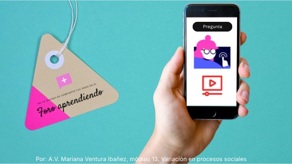 Invitación a foro 1 | Genially